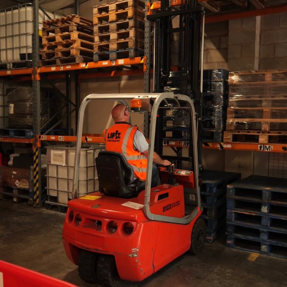 Our Courses – Peter Smythe Transport Training | Part of the LIFFT Group