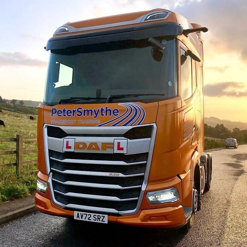 Car to Artic 'All-in-One' Pack – Peter Smythe Transport Training