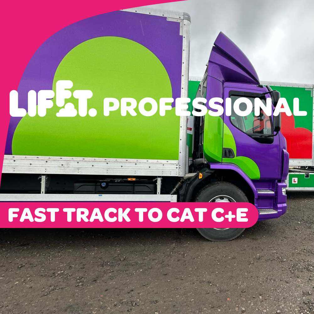 LIFFT Professional – Peter Smythe Transport Training | Part of the ...